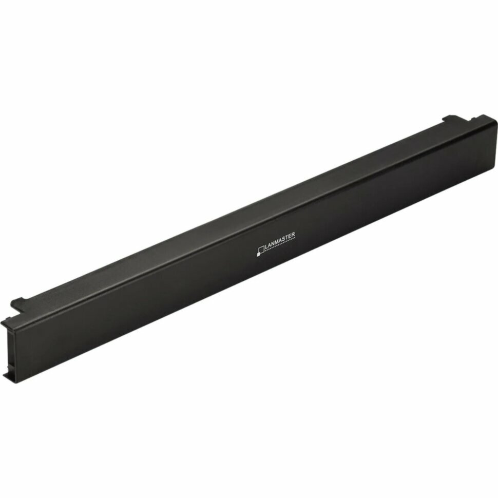 Модуль 19 пластиковая фальш-панель 1U LAN-CB-FPP-1U, 2414378