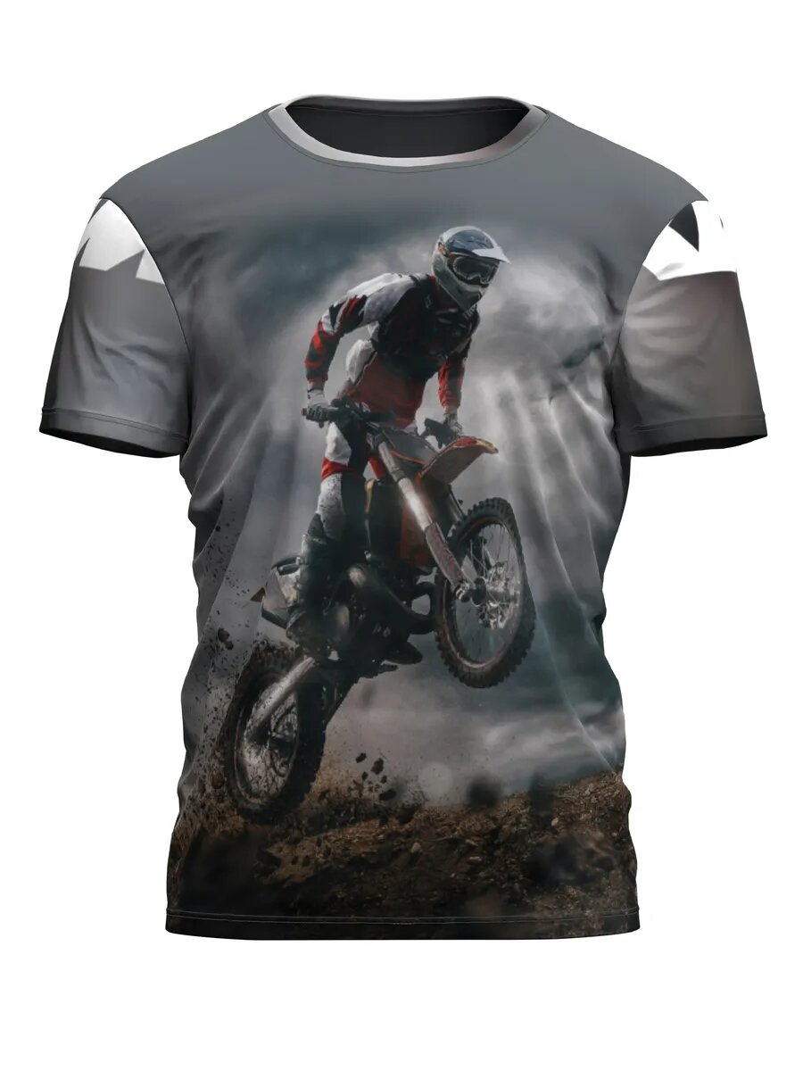 Футболка спортивная