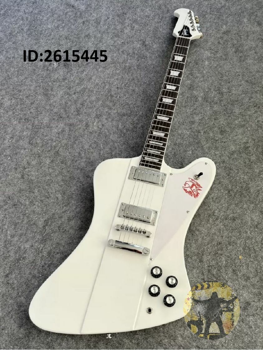 Кастомная электрогитара Gibson с 6 струнами, изготовленная в Китае