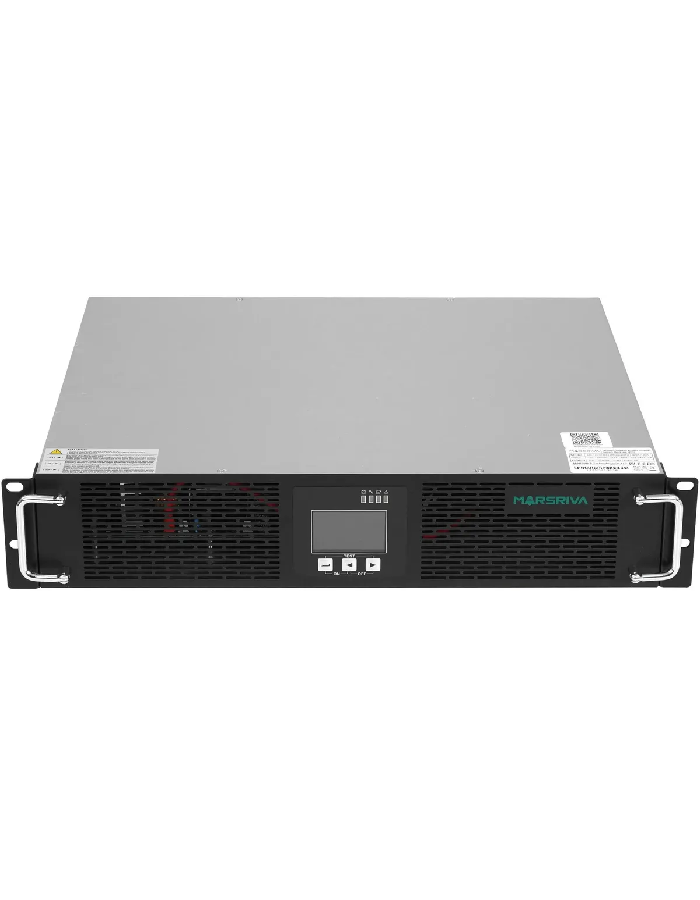 Источник бесперебойного питания Marsriva MR-US3KRT-H 3000 Вт, On-line