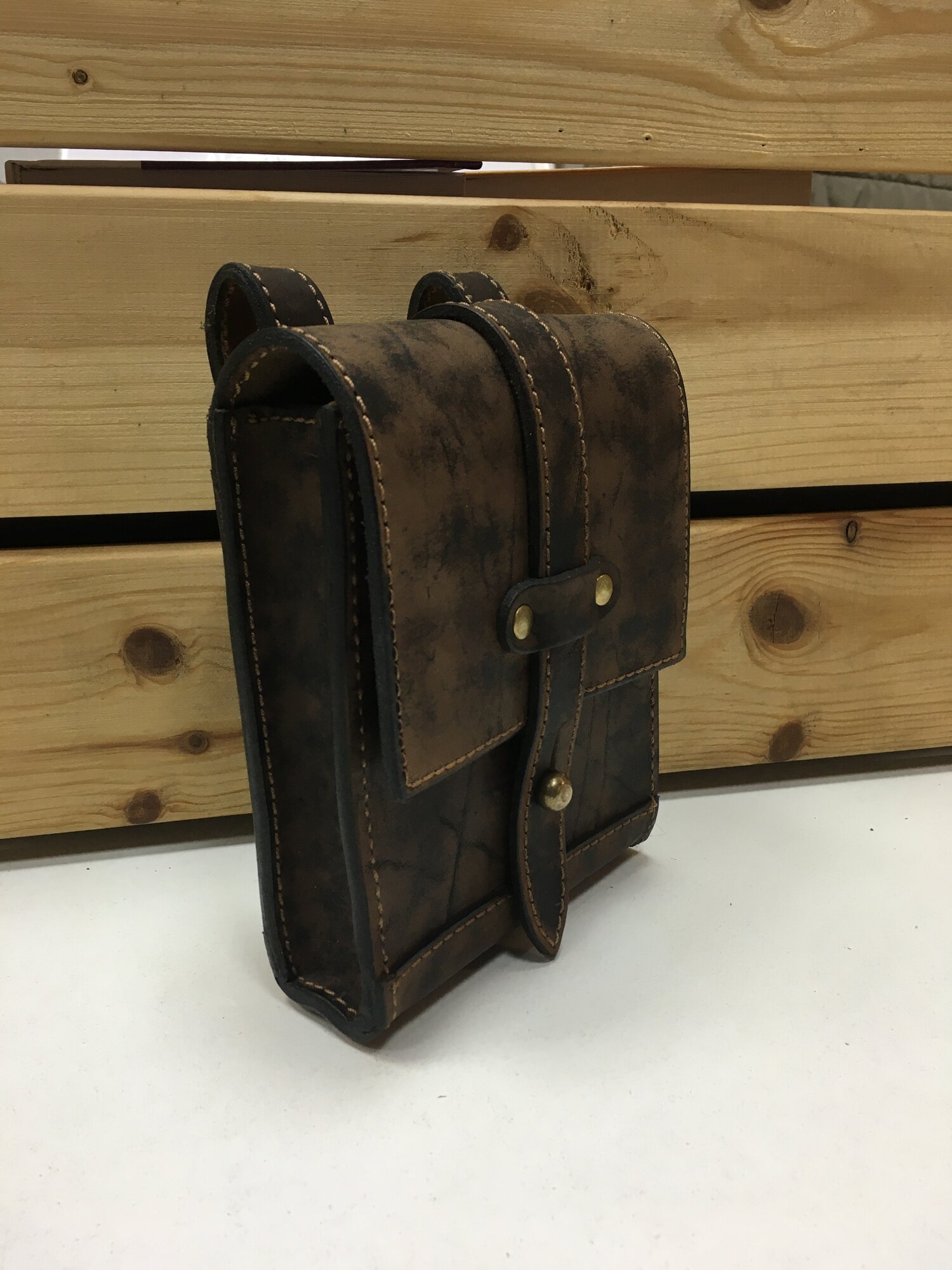 Сумка поясная