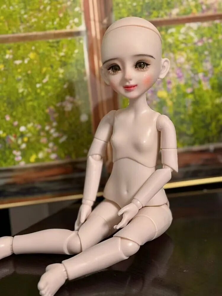 30 см Кукла Макияж ручной работы 1 / 6 BJD подарки для девочек