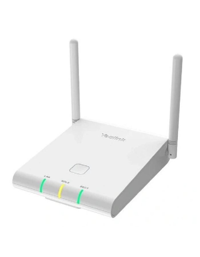 Базовая станция Yealink W90DM, контроллер, до 250 одновременных вызовов