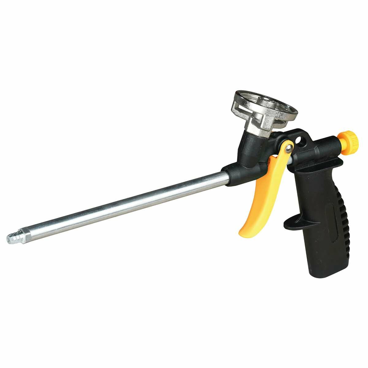 Пистолет для монтажной пены "Fomeron" DIY-L, пластиковый корпус