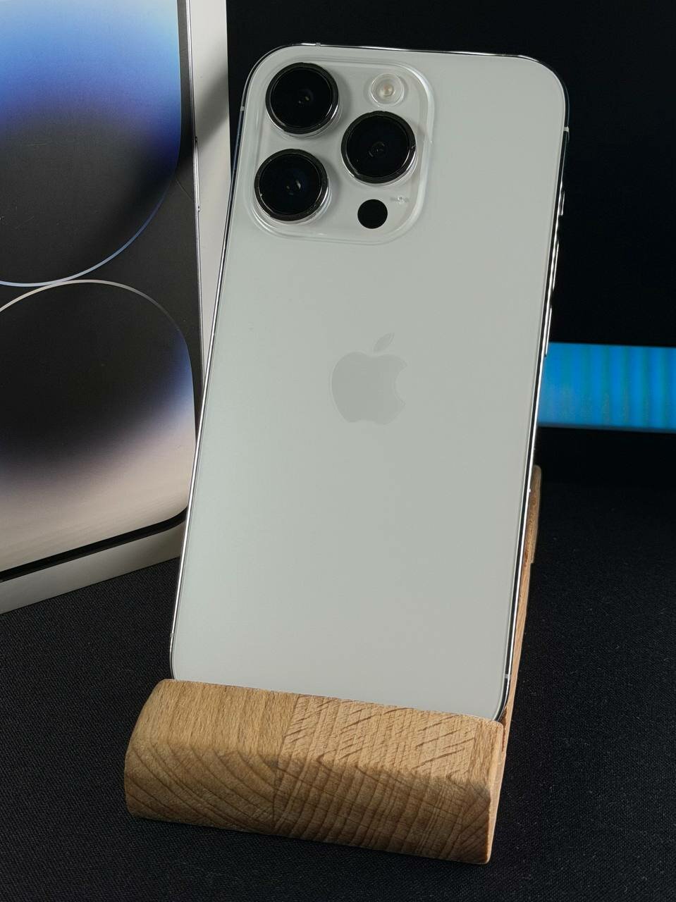 Смартфон Apple iPhone 14 Pro, 128gb, Silver, CH, 2 nano SIM