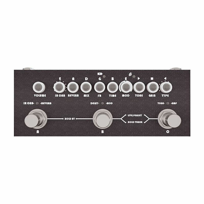 Процессор эффектов