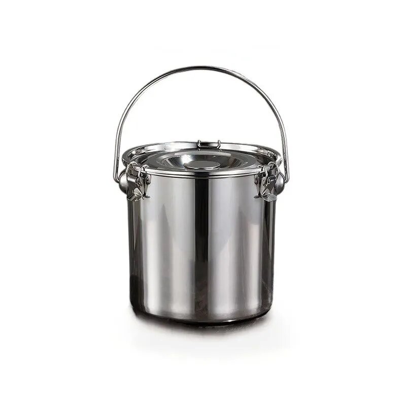 Бидон, Нержавеющая сталь, 3 л