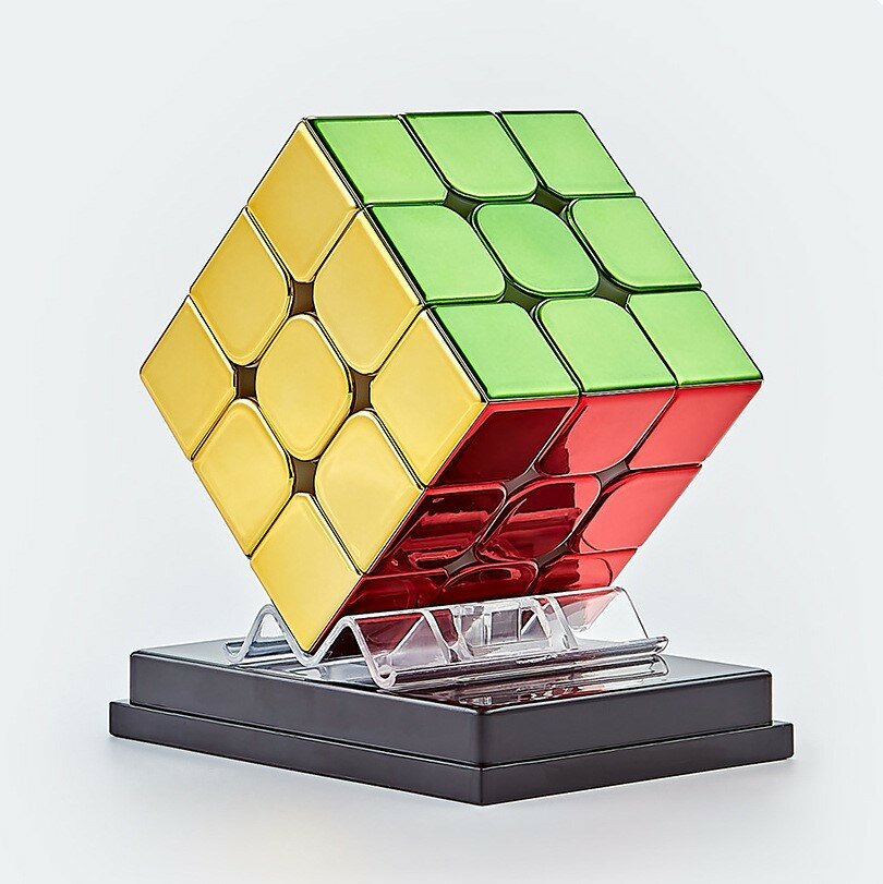 Xuanfeng Деревянный 3x3x3 Головоломка Немагнитная Версия, Гладкие Края для Детей Образовательная Игрушка