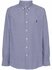 Рубашка Polo Ralph Lauren, размер XL, cиний