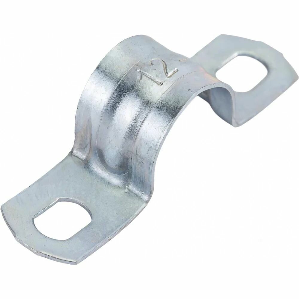 Металлическая двухлапковая скоба СВК СМД 12-13 мм SVK-SMD1213 Н0000024649