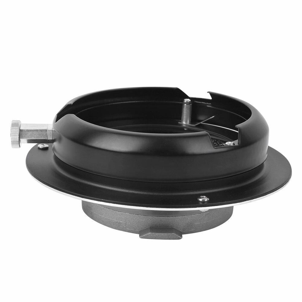 Переходник из сплава для крепления Broncolor на крепление Bowens, аксессуар для софтбокса для вспышки