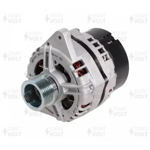 Генератор 65А GAZ 3110/3102/2410 дв. ЗМЗ-402