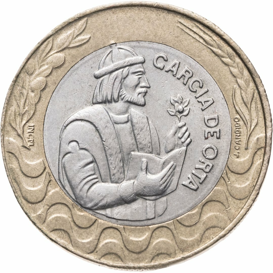 Португалия 200 эскудо (escudos) 1991