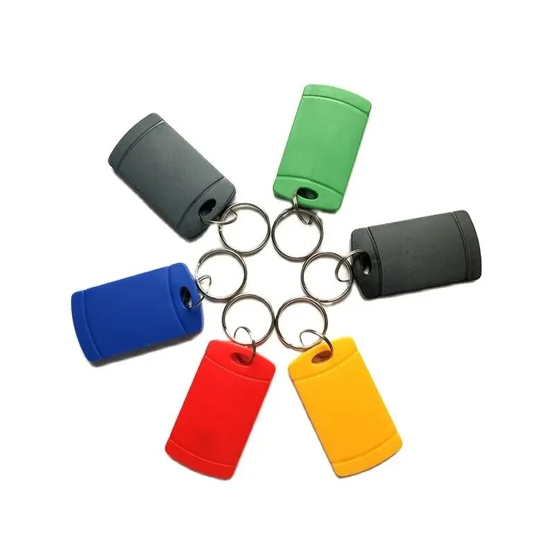 10 шт. CUID Gen2 сменная волшебная карта 13,56 МГц клон-токен смарт-чип-тег RFID UID перезаписываемый дубликатор копия ISO14443 ключ