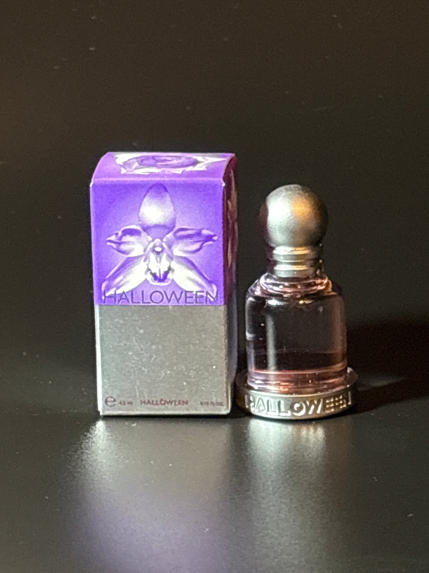 Jesus Del Pozo Halloween женская туалетная вода, 4.5 мл Миниатюра