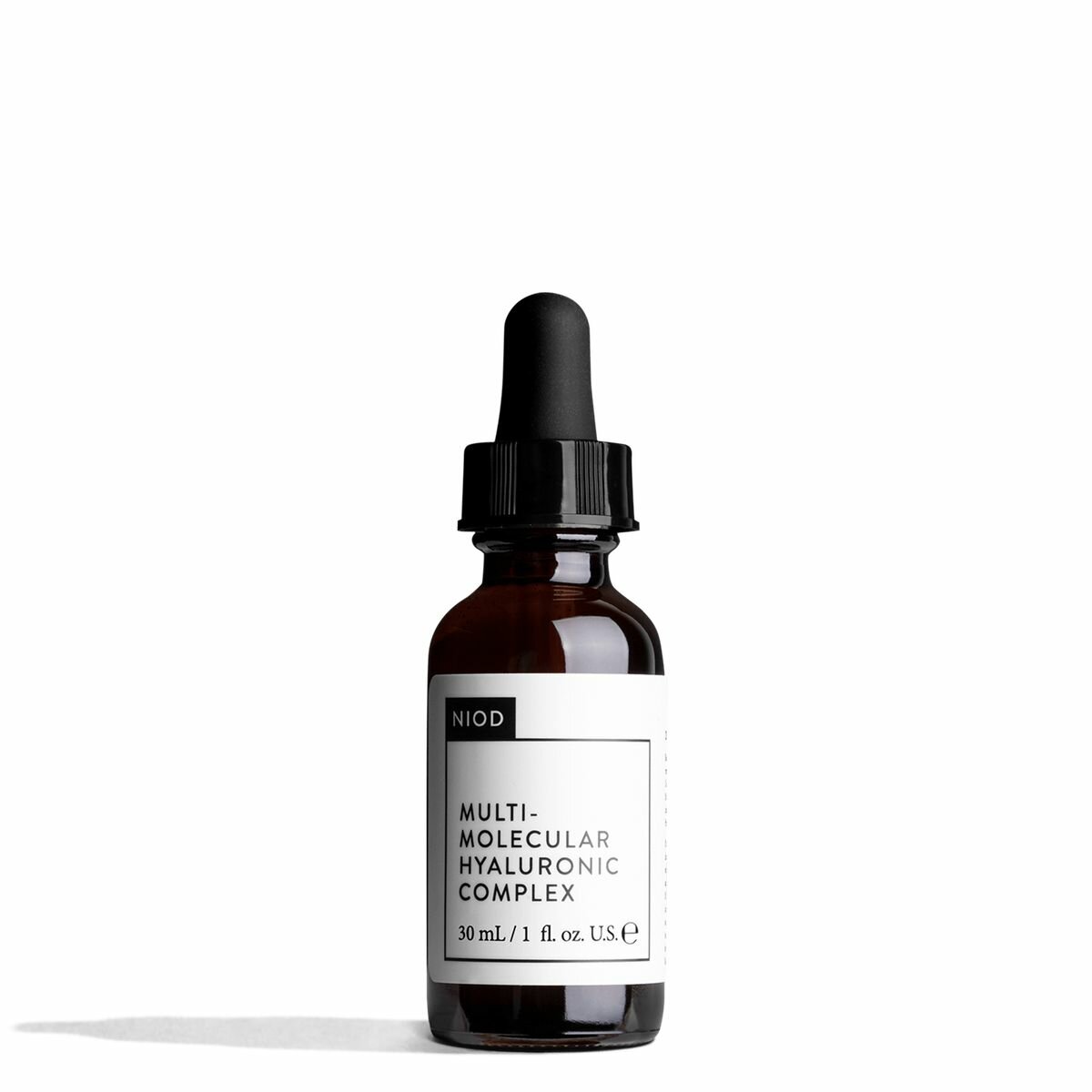 NIOD Мультимолекулярный гиалуроновый комплекс Multi-Molecular Hyaluronic Complex 30 мл