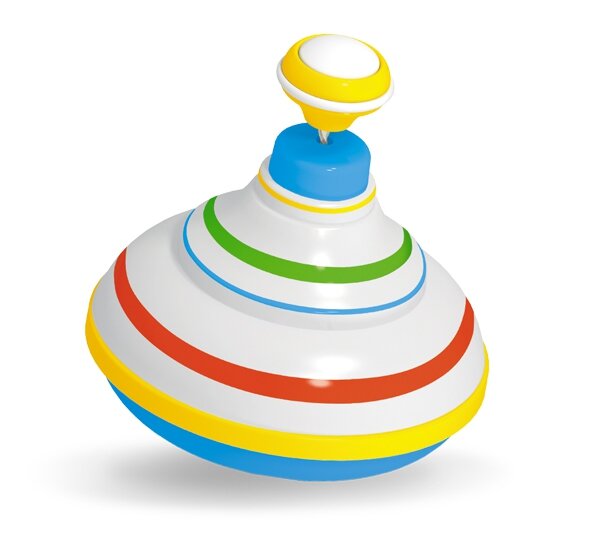 Стеллар Юла малая с музыкой - 12 см 01968 с 1 года