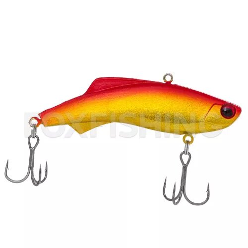 Воблер Madness Shiriten Vibe Silver Powder Series 80 мм. 38гр. #SY06/53 sinking