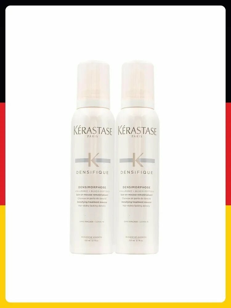 Kerastase Мусс для волос, 300 мл