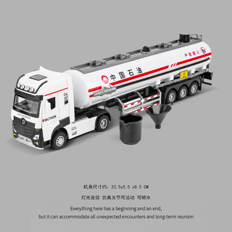 Детский экскаватор из сплава, детский набор строительной техники, мини-экскаватор, экскаватор-погрузчик, модель крана, игрушка для мальчиков.