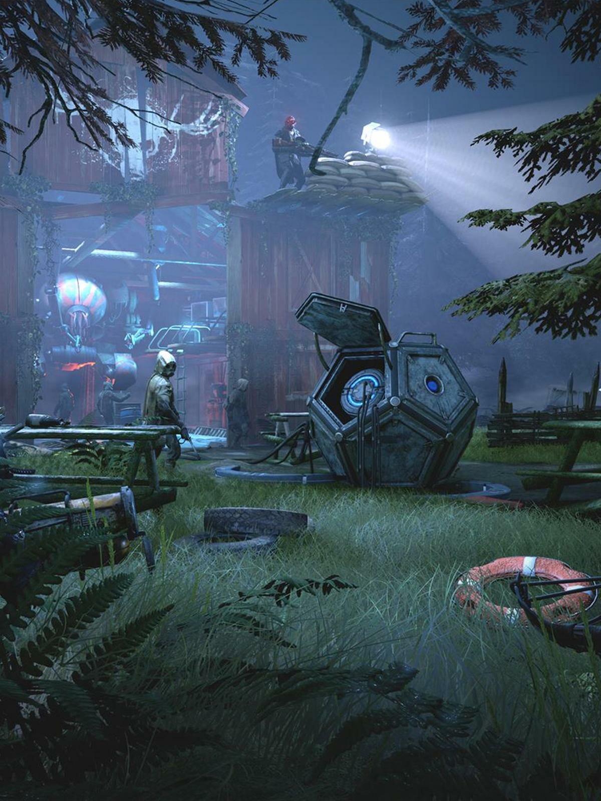 Steam Mutant Year Zero: Road to Eden игра в электронном формате | для аккаунтов США | игра в подарок (Steam Gift)
