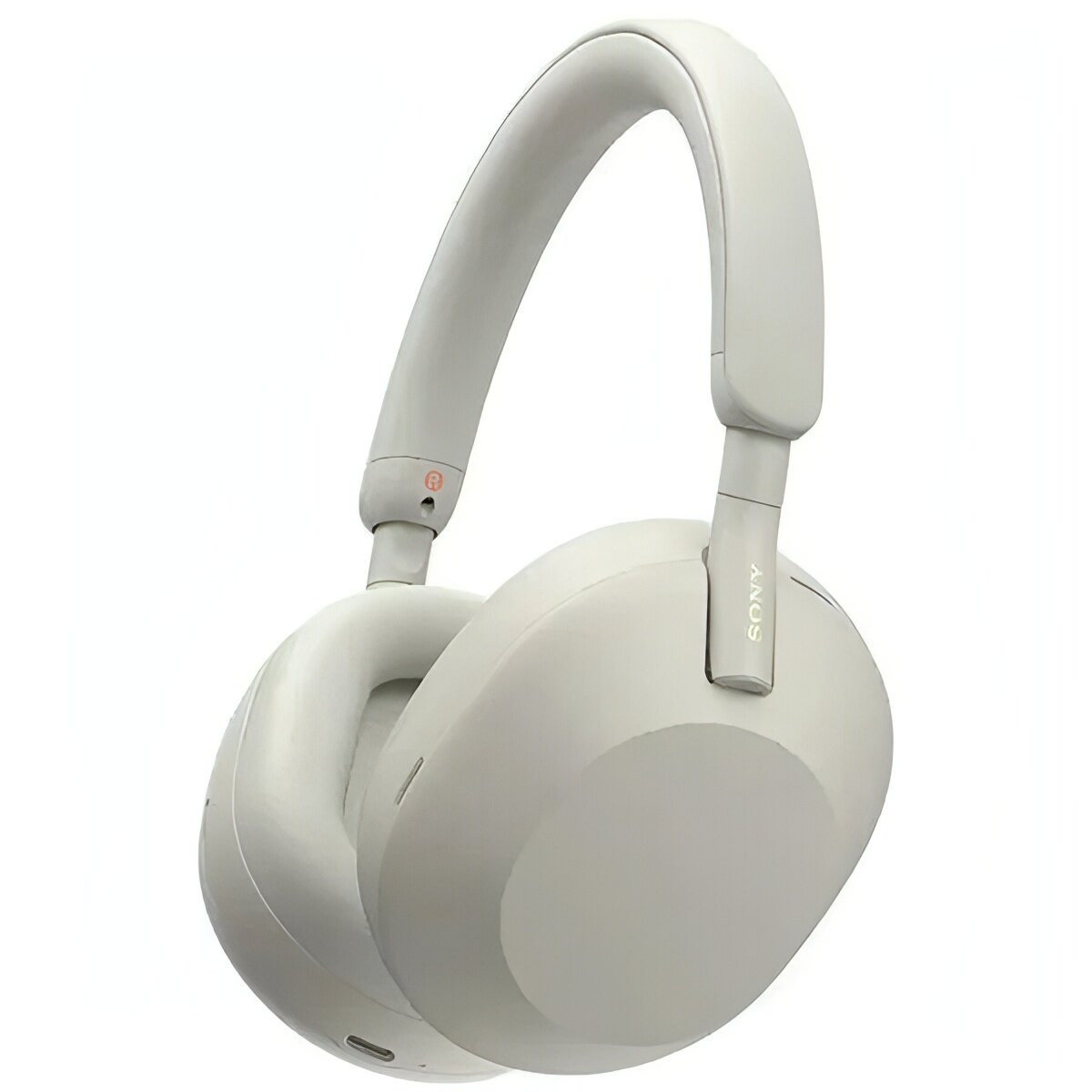 Наушники накладные Bluetooth Sony WH-1000XM5 Silver