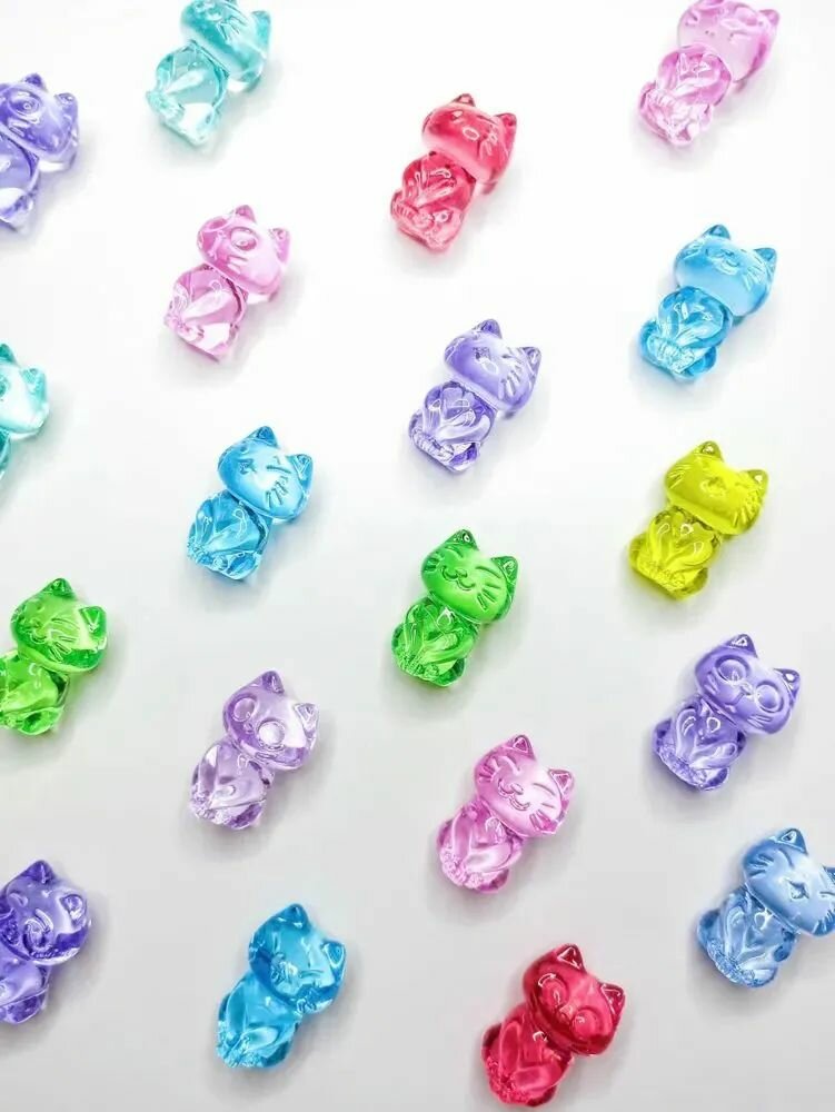 Кристаллы камни Кошечки;* 10 подходящих для детских игр
