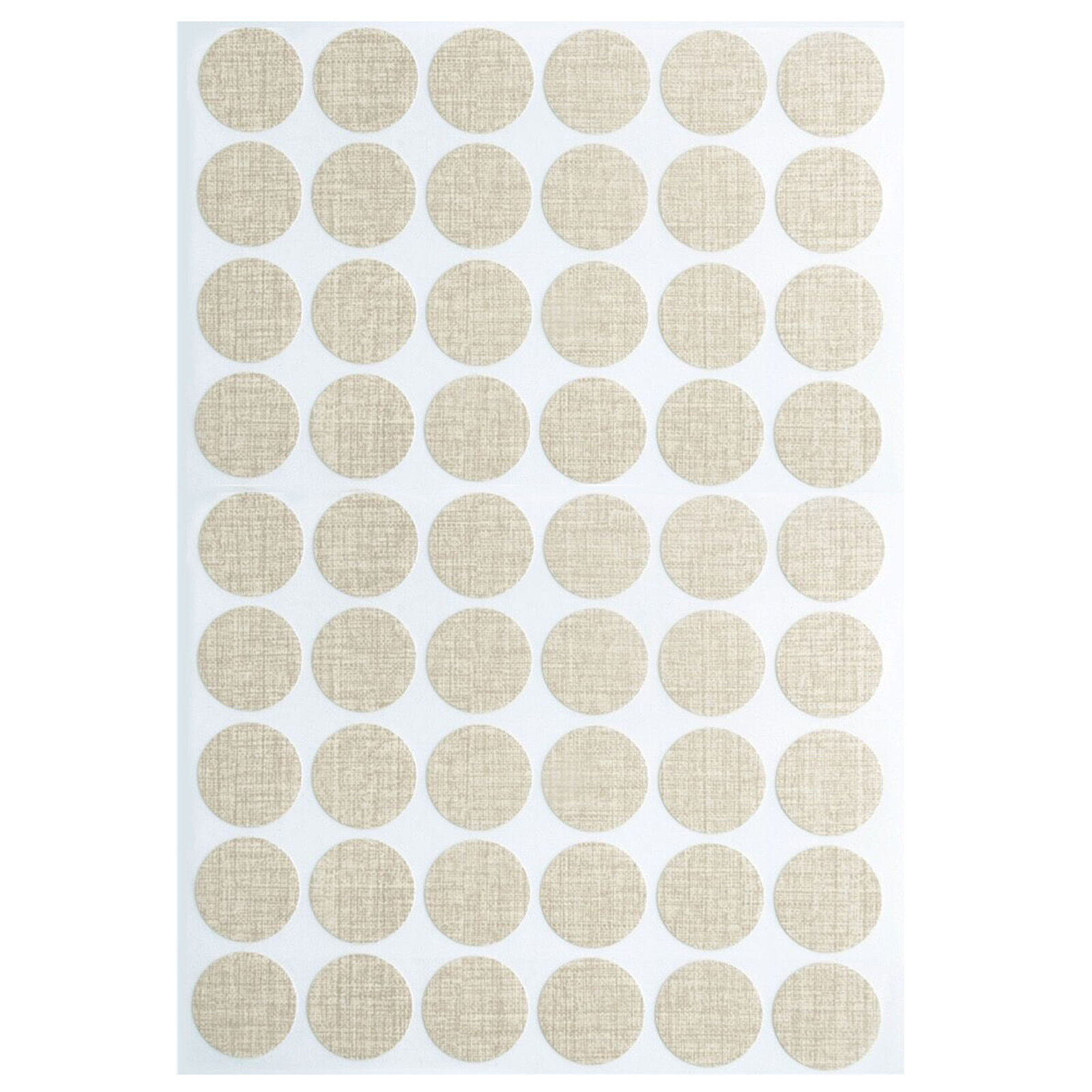 30 штук водонепроницаемых наклеек с текстурой дерева для маскировки отверстий в столах