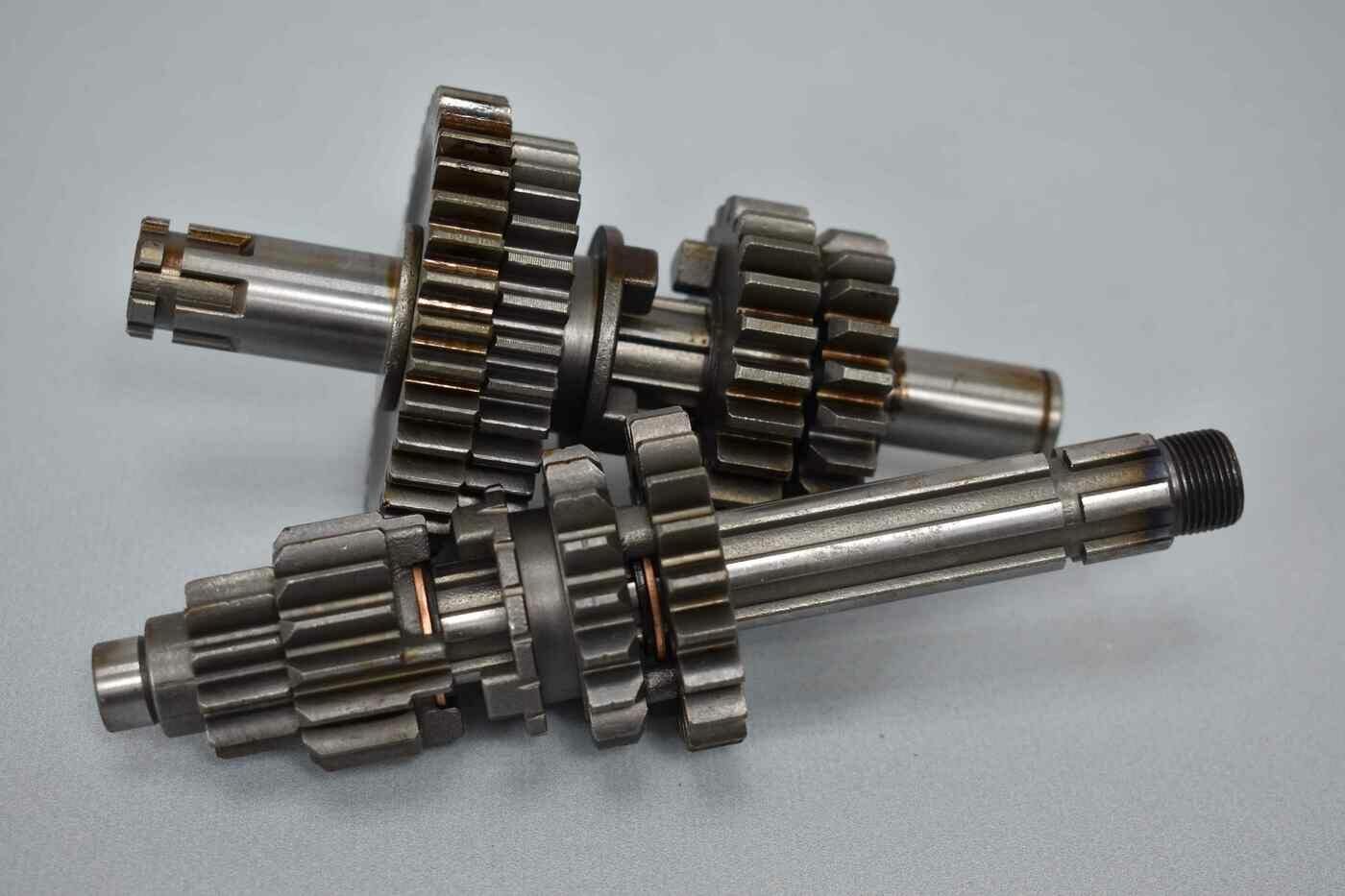 Коробка передач в сборе 160FMK 160см3 (YX-160)