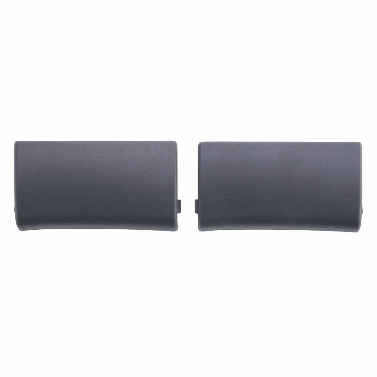 Накладки порогов для VW Passat B5 1997-2005 левая + правая комплект 2 шт 3B0853917 3B0853918 ABS темно-серый авто