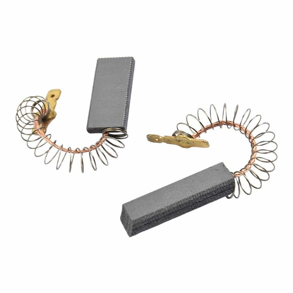 2шт Угольных Щеток 5x12.5x36 мм Для Электрического Моющего Двигателя Bosch 7