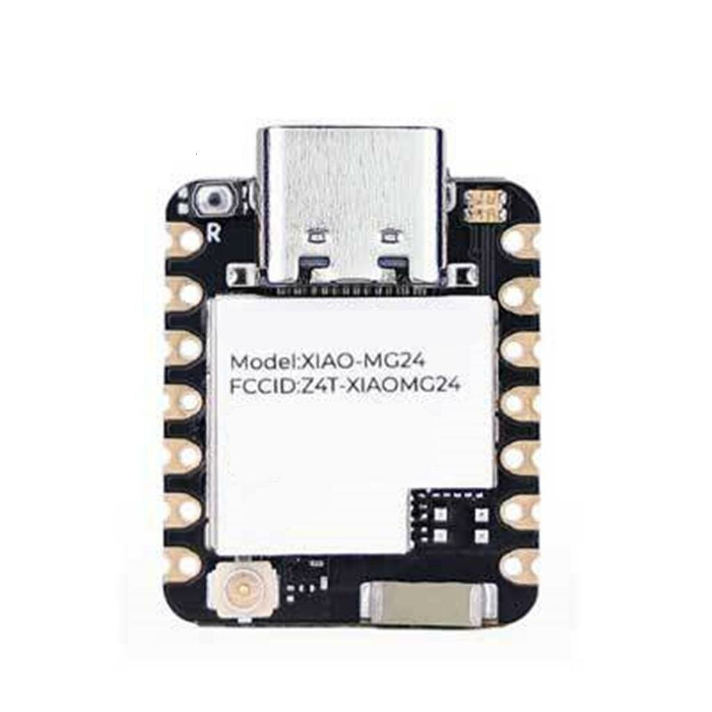 Плата XIAO Silicon Labs EFR32MG24 с Bluetooth 5.3, MG24
