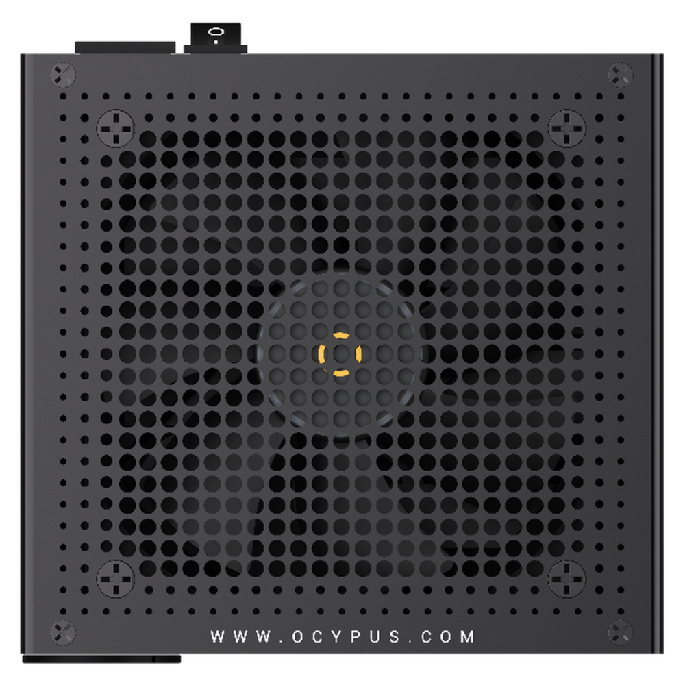 Блок питания Ocypus 850W Delta P850 (Delta-P850-B1FDBK024X-EU) 16 Pin (PCIe 5.0 Connector Cable Details)