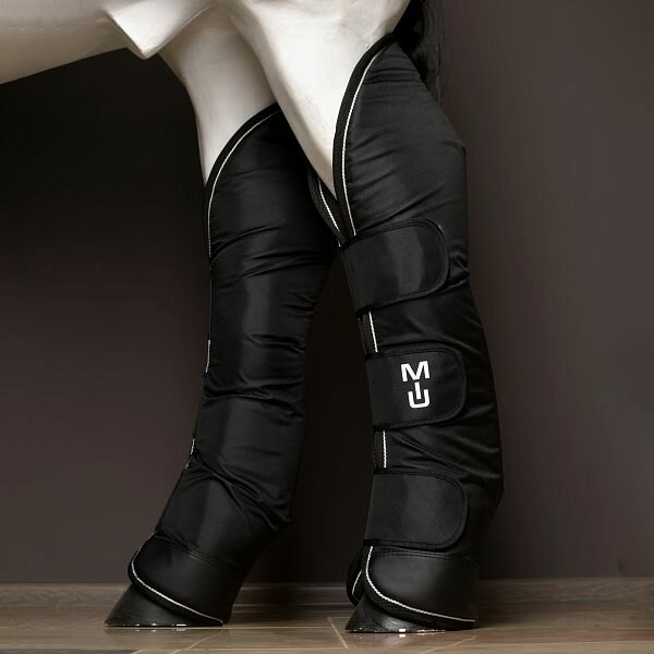 Ногавки для лошади транспортировочные COOLMAX PRO, cob