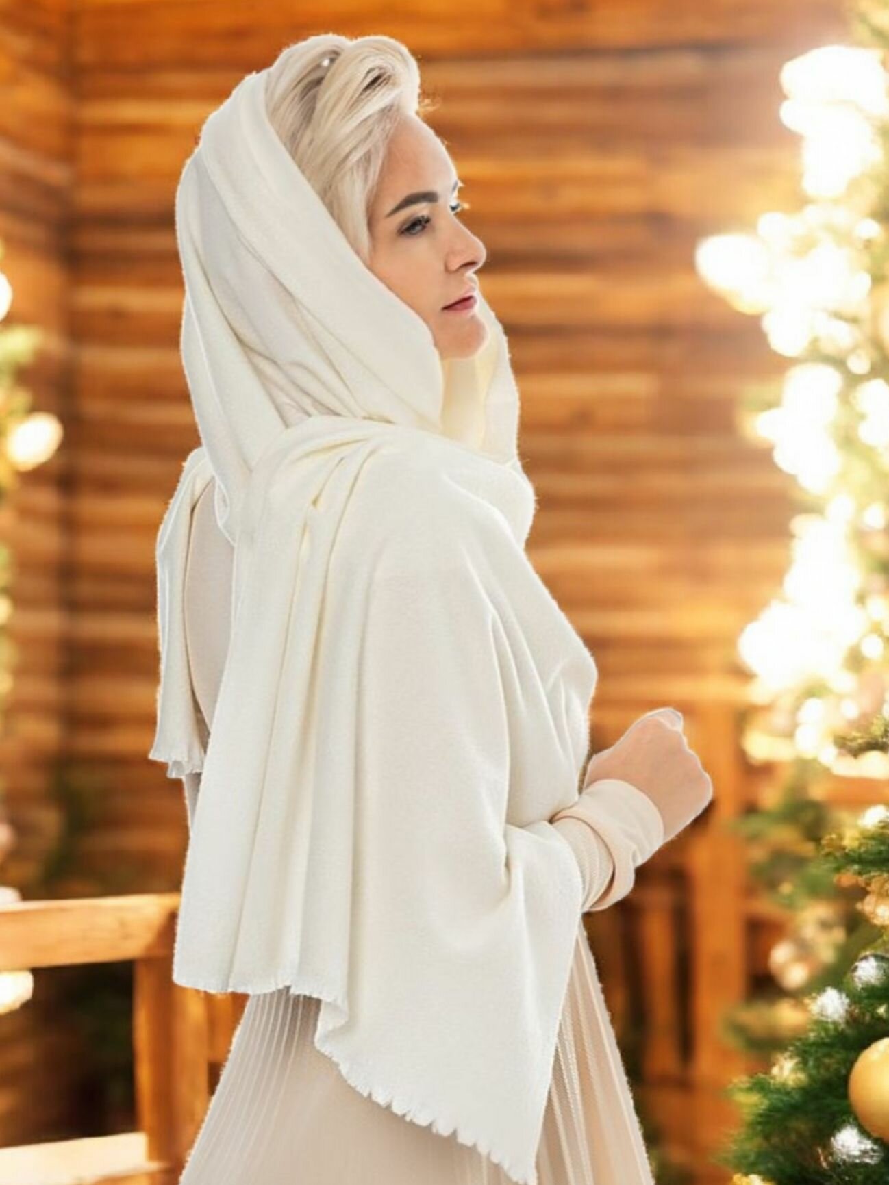 Шарф для женщин