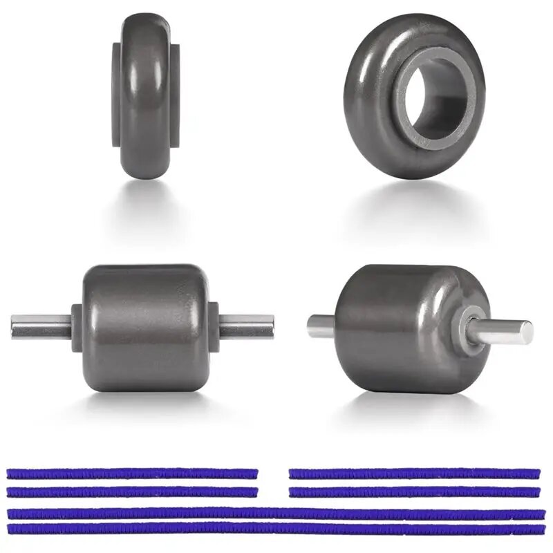 Комплект колес и полосок для Dyson V15 V10 Slim V12 Slim