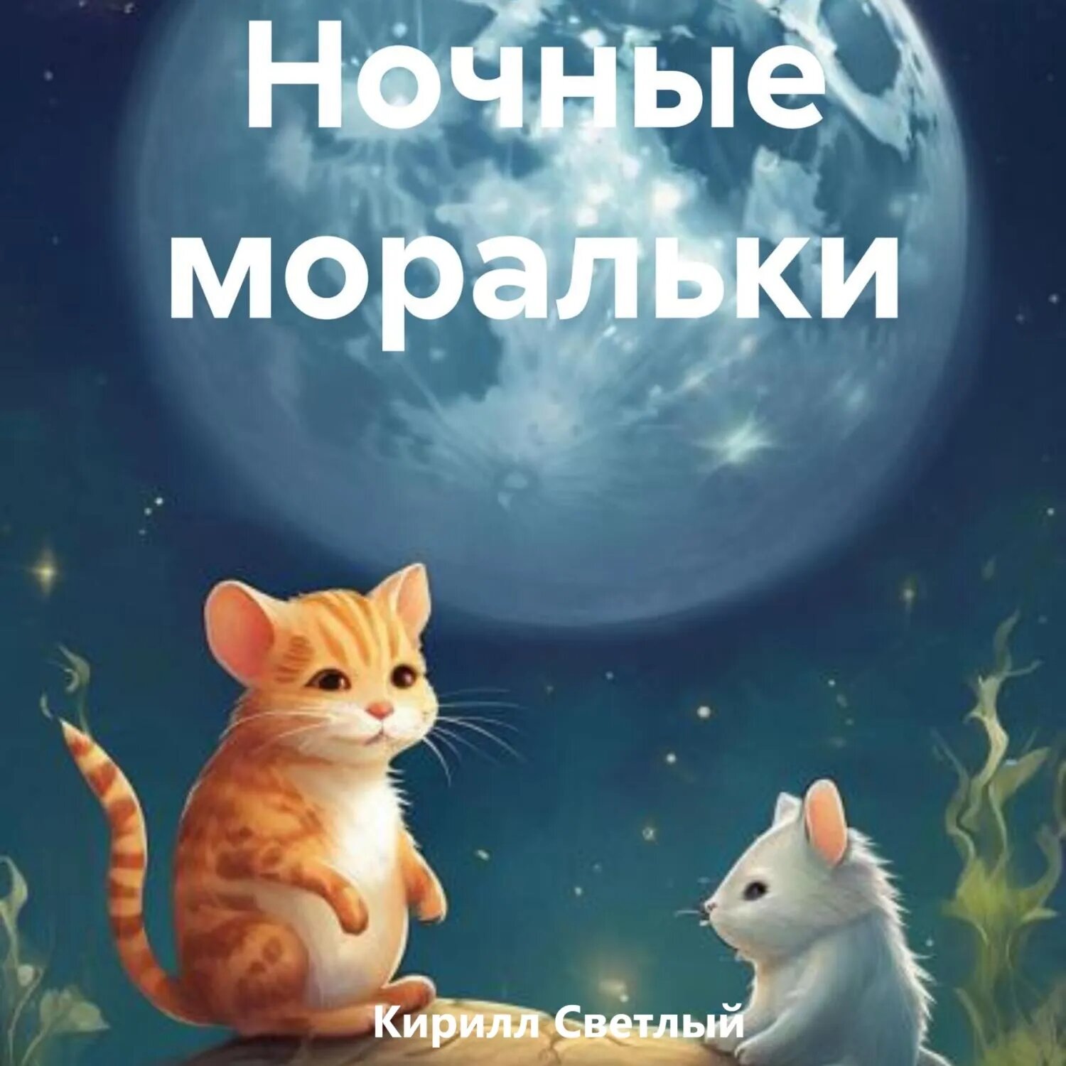 Ночные моральки [Аудиокнига]