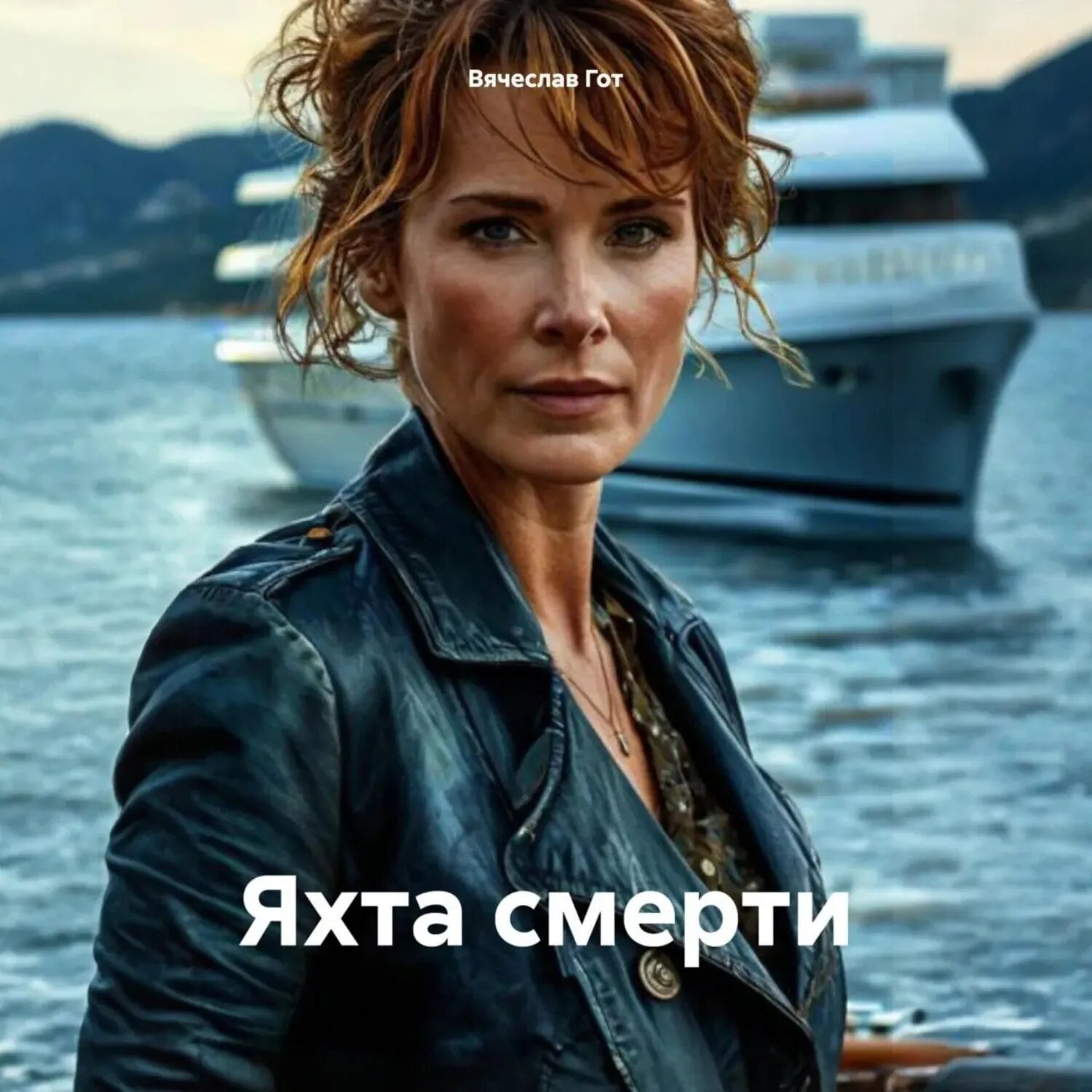 Яхта смерти [Аудиокнига]