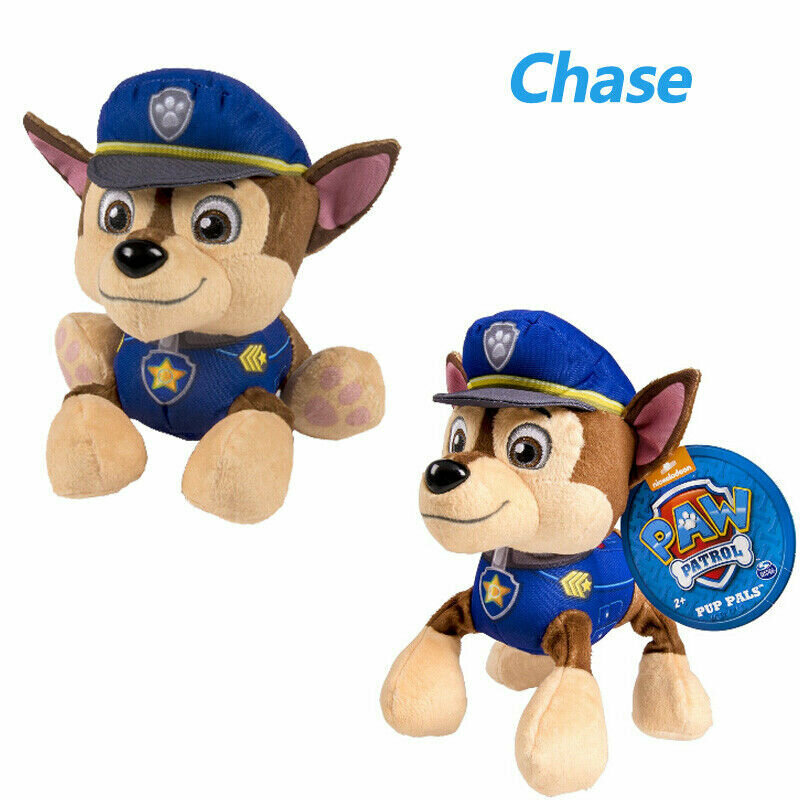 (Chase) Patrol Everest Шийная кукла Игрушка гонится за руинами Райдера