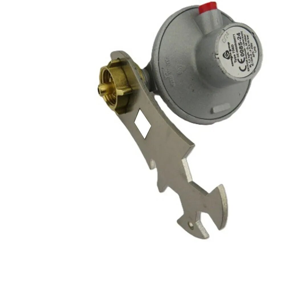 OZ-BDOT-Гаечный ключ для газового баллона из нержавеющей стали, портативный инструмент для кондиционирования газа, используемый на открытом воздухе