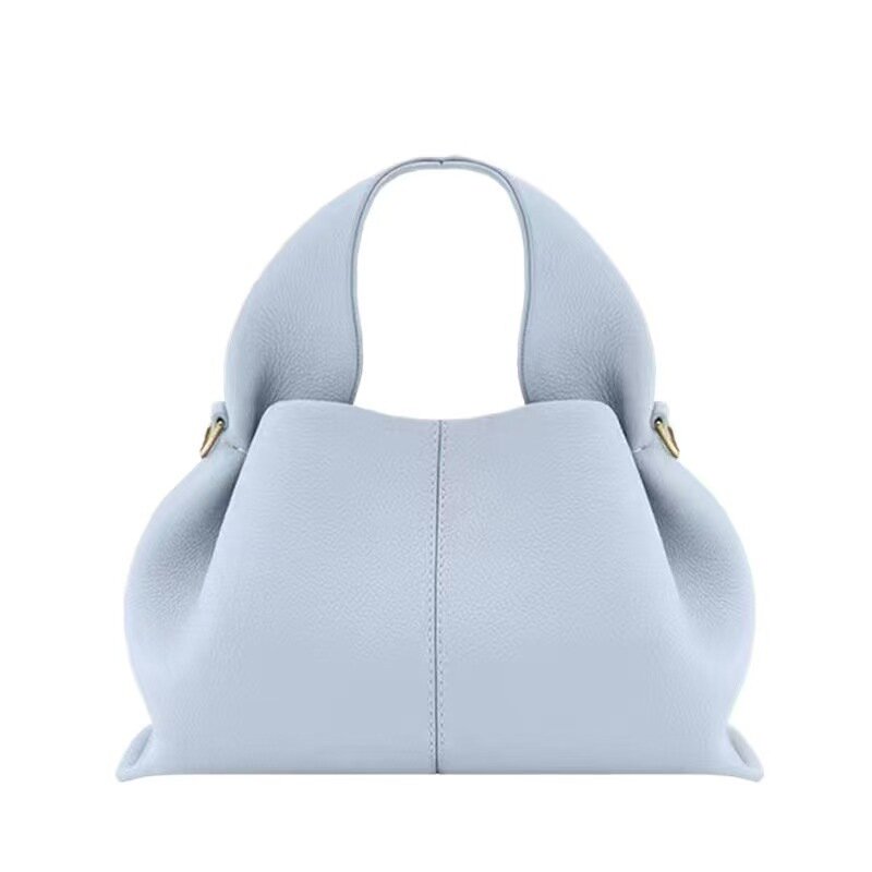 Кросс-боди сумка Polene Cloud Bag Number Nine, одно плечо, сумка-пельмень