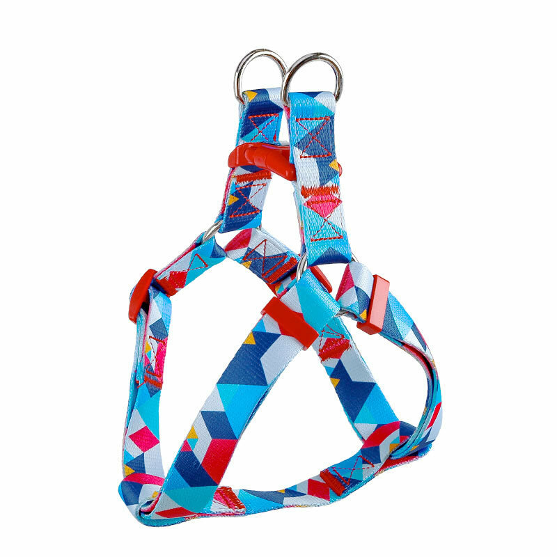 Поводок для собак EVERKING, ошейник для маленьких собак, средний и большой ошейник, веревка для выгула собак, безопасные принадлежности