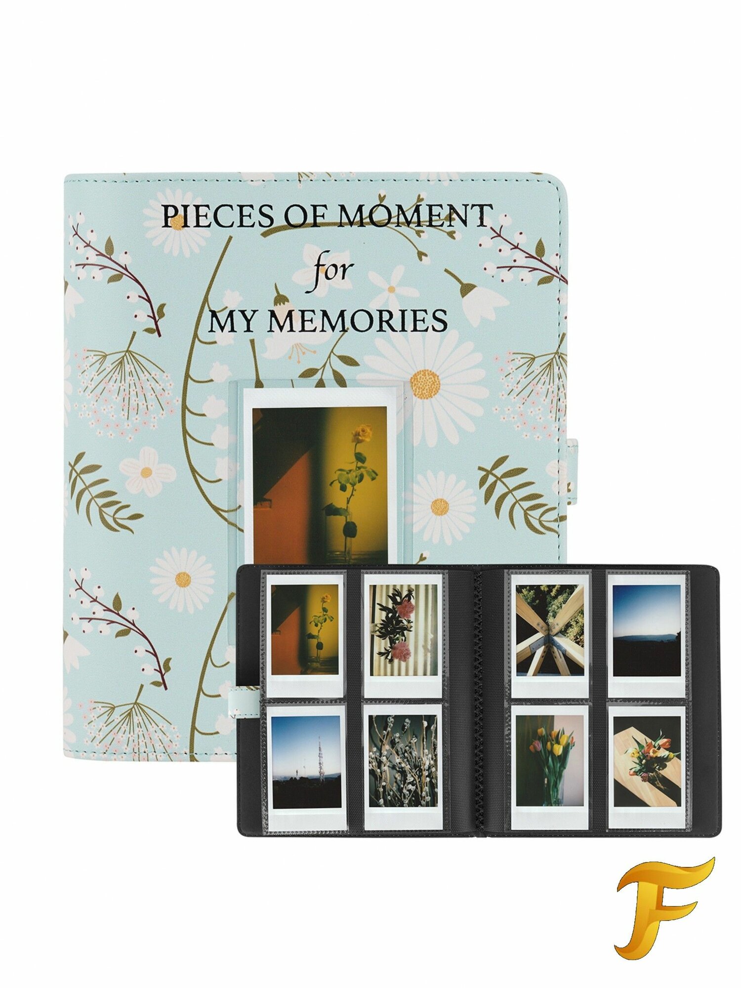 256 карманный альбом для фотографий kpop игры карты для instax mini-HDJ-CJ0918