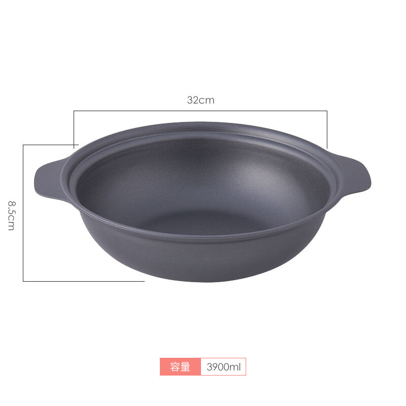 Глиняный горшок, железный глиняный горшок, чугунный горшок, глиняный горшок для риса, глиняный горшок в гонконгском стиле, глиняный горшок для тушеного курицы, глиняный горшок для хрустящего риса