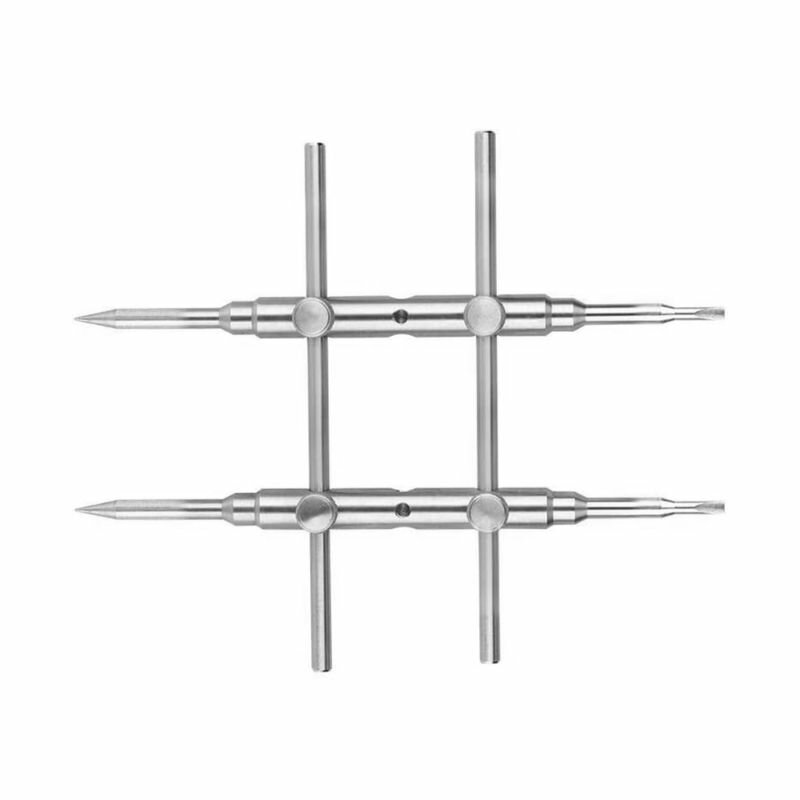 Инструмент для разборки линз 2-го поколения гаечный ключ игры в крестики-нолики