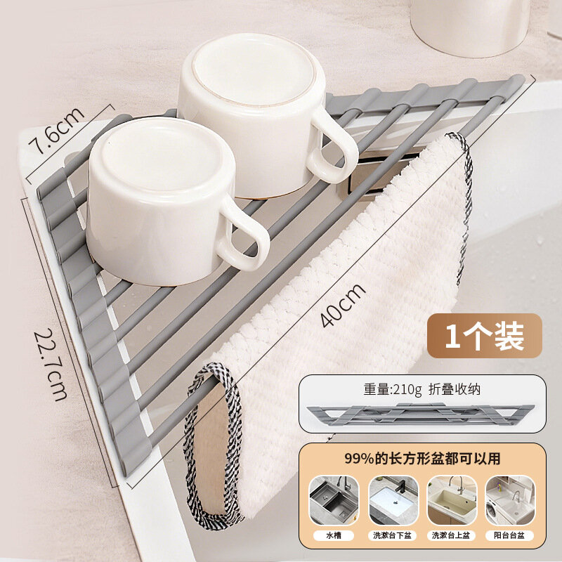 Сливная решетка для раковины из нержавеющей стали, кухонная установка, без установки, раковина для овощей и фруктов,