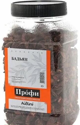 Приправа Айдиго Бадьян целый 300 гр