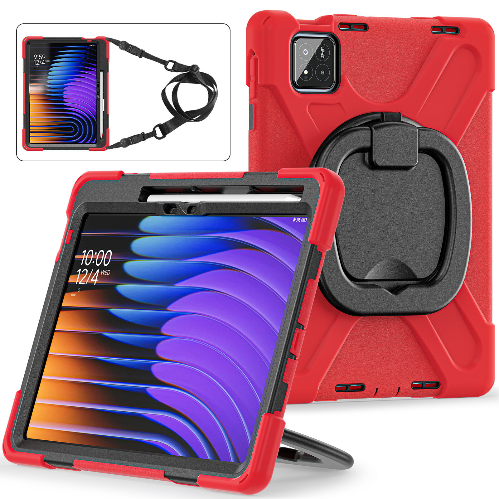 Чехол для Poco Pad X1 11.2"