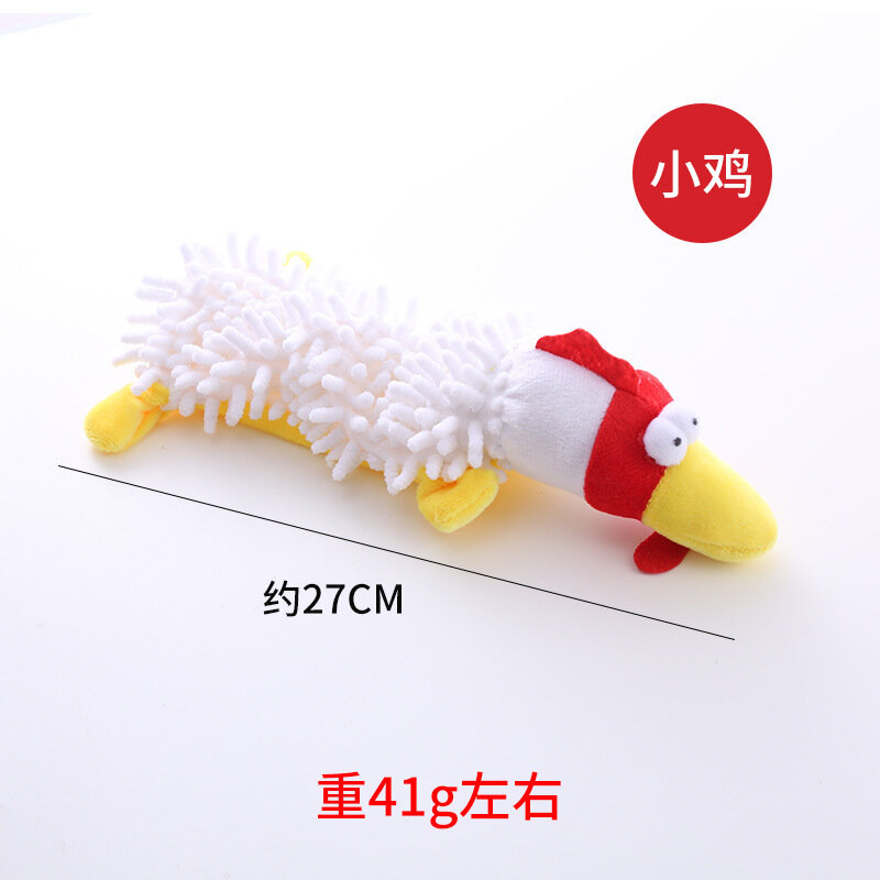 Игрушка для домашних животных, плюшевая игрушка для жевания, плюшевая лягушка, бегемот, игрушка для шлифовки зубов, игрушка для снятия стресса