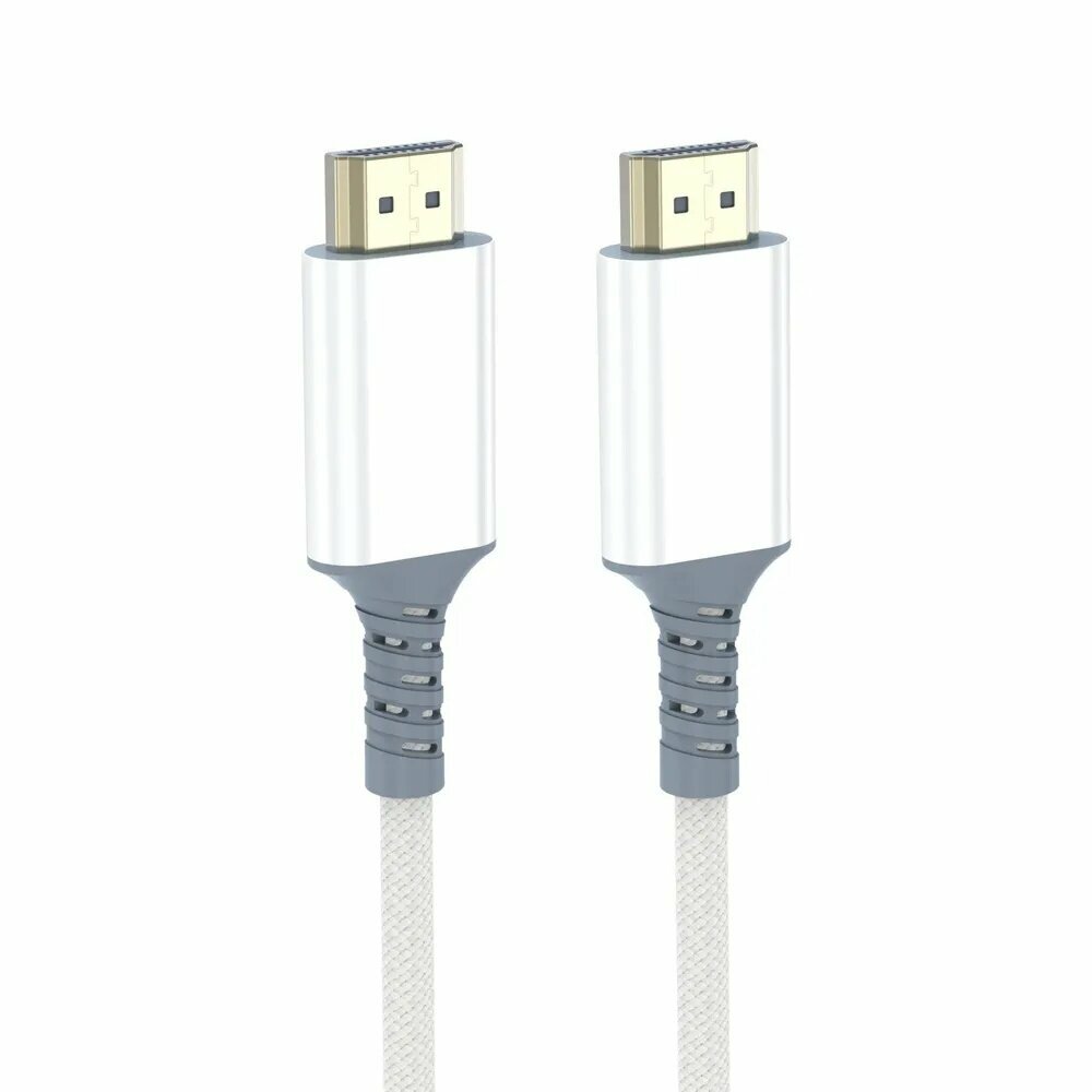 GETX Видеокабель, 5 м, белый